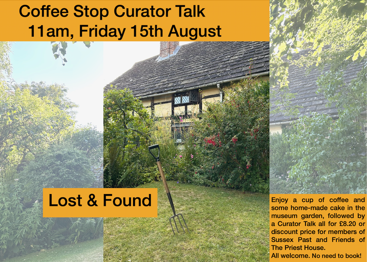 The Priest House West Hoathly – A ffteenth century cottage, now a ...